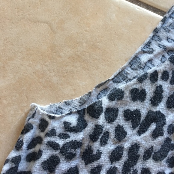 PINK Victoria's Secret | Tops | Cheetah Tank | Poshmark